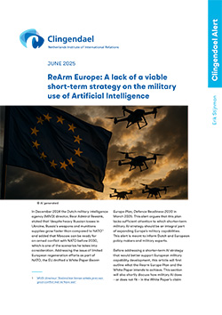 Rapport: ReArm Europe